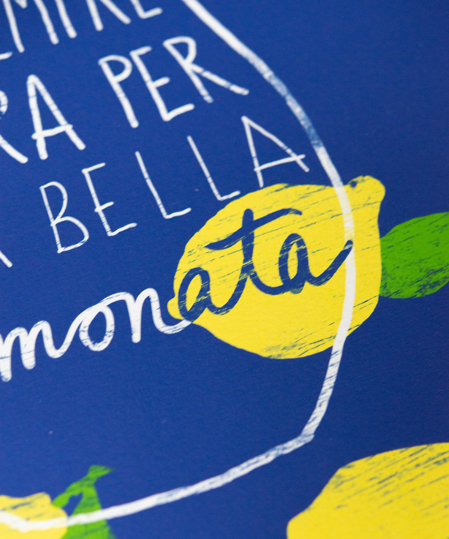 Limonata – アナ・ザヤ・ペトラク - LEBENSFARBE レベンスファルベ – アートポスター・デザイン本・アートオプジェの ...