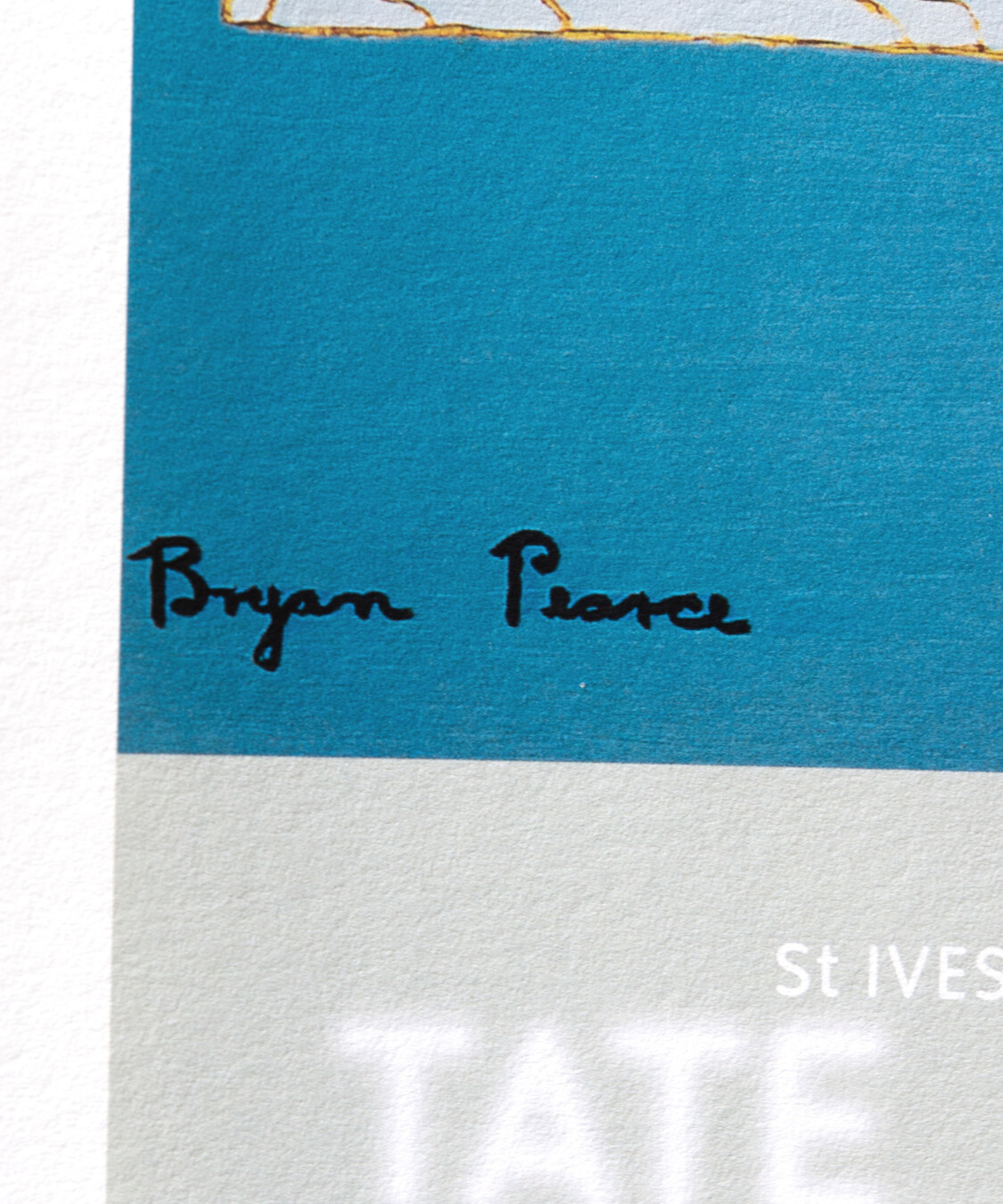 Bryan Pearce 2007 Exibition – ブライアン・ピアース - LEBENSFARBE レベンスファルベ – アート ...