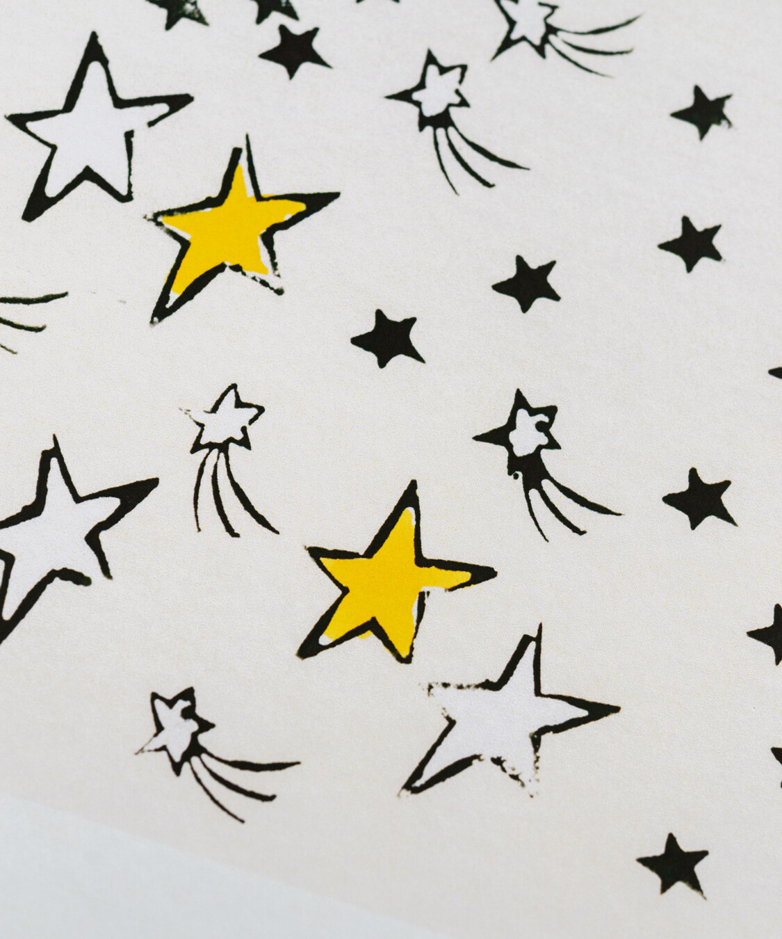 So Many Stars, c. 1958 – アンディ・ウォーホル - LEBENSFARBE レベンスファルベ – アートポスター ...